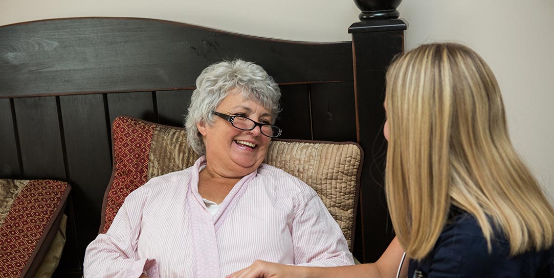 At Home Care for Seniors & Elderly | Nightingale Nursing