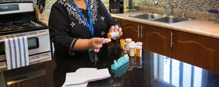 In-Home Medication Administration & health care support | Nightingale ...